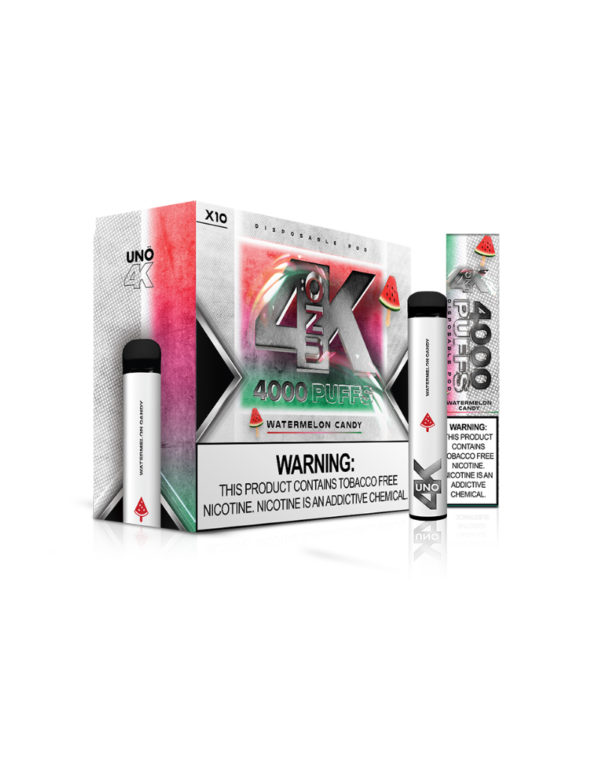Vape UNO – The First Step to Vaping
