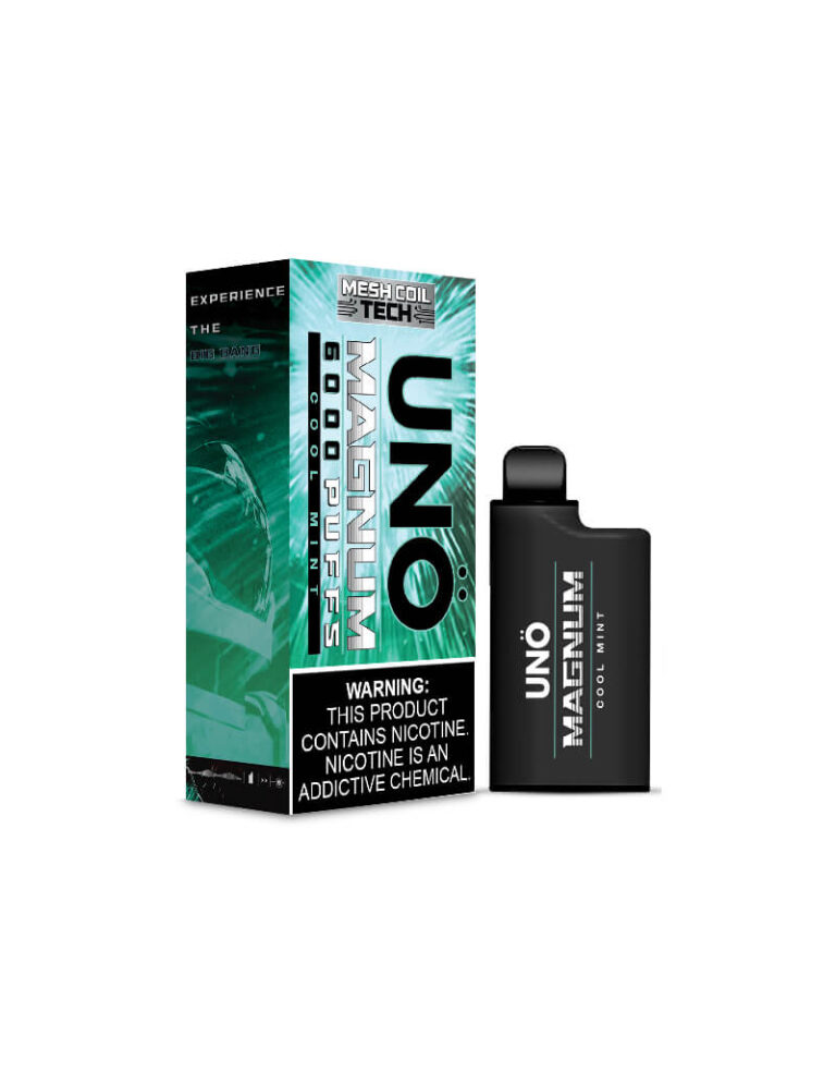 Buy UNO Magnum Disposable - Vape UNO US
