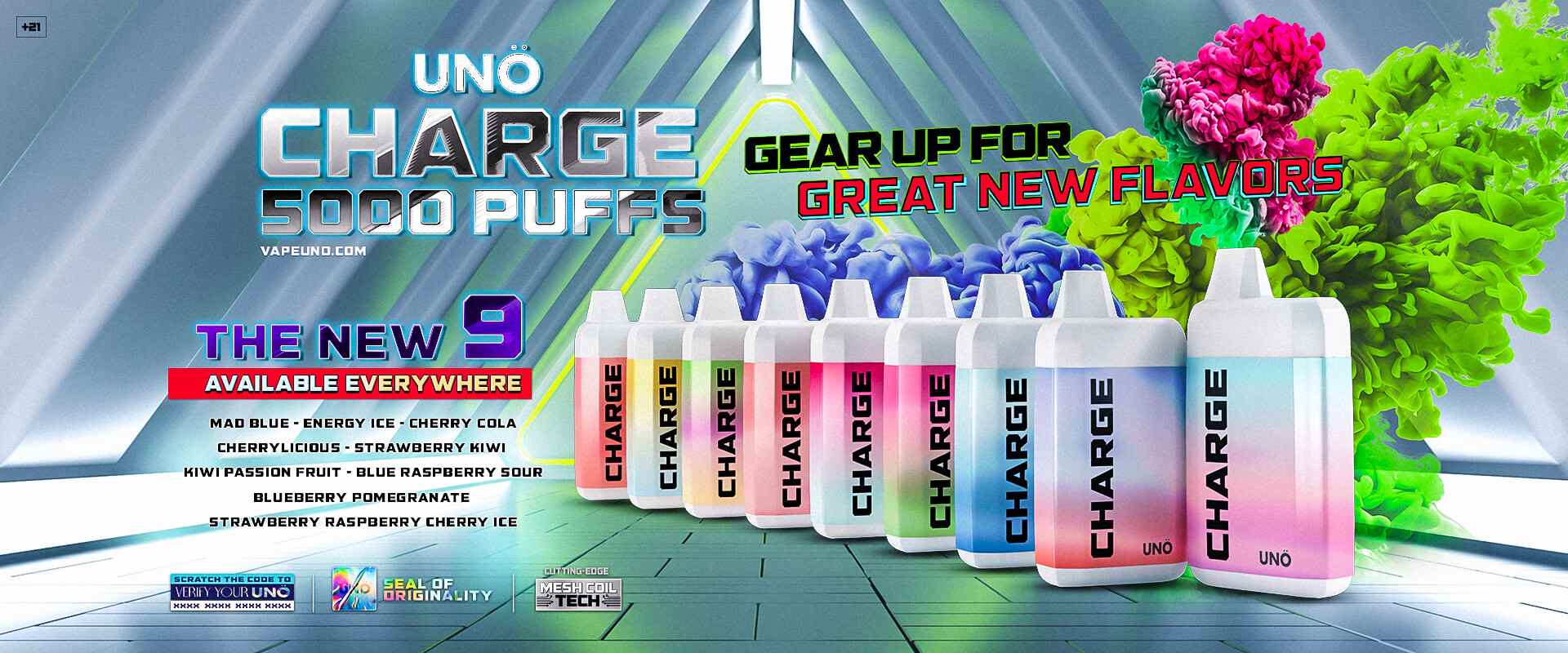 Home Page - Vape UNO US